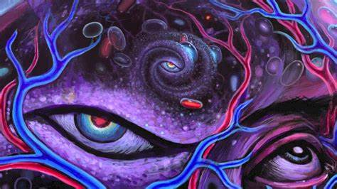 What is DMT Drug:Fact about DMT the Spirit Molecule, DMT trip & DMT Art.