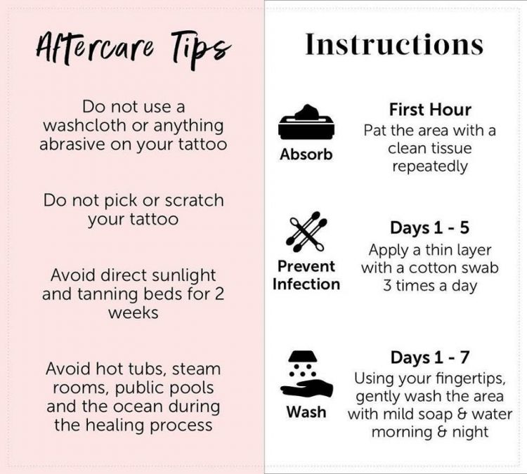 Eyebrow Microblading? Microblading Side Effects, Aftercare - Bee Healthy