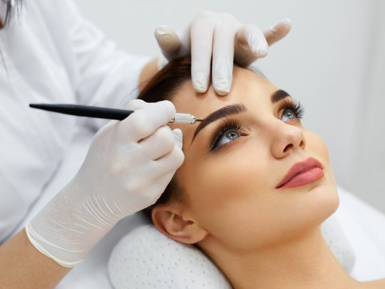 Eyebrow Microblading? Microblading Side Effects, Aftercare - Bee Healthy