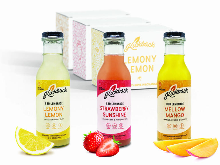 CBD drinks - Top 13 best CBD Infused Drinks in 2020 - Bee Healthy