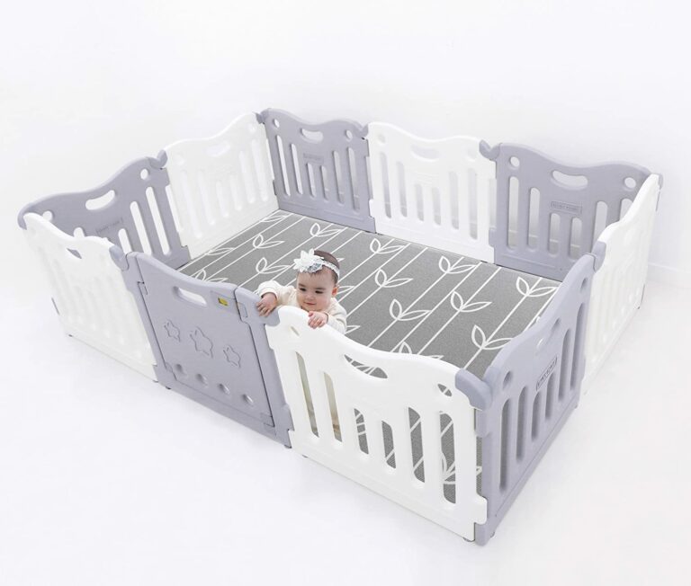 Top 10 Best Baby Playpens 2021 - Bee Healthy Top 10 Best Baby Playpens 2021 - Bee Healthy