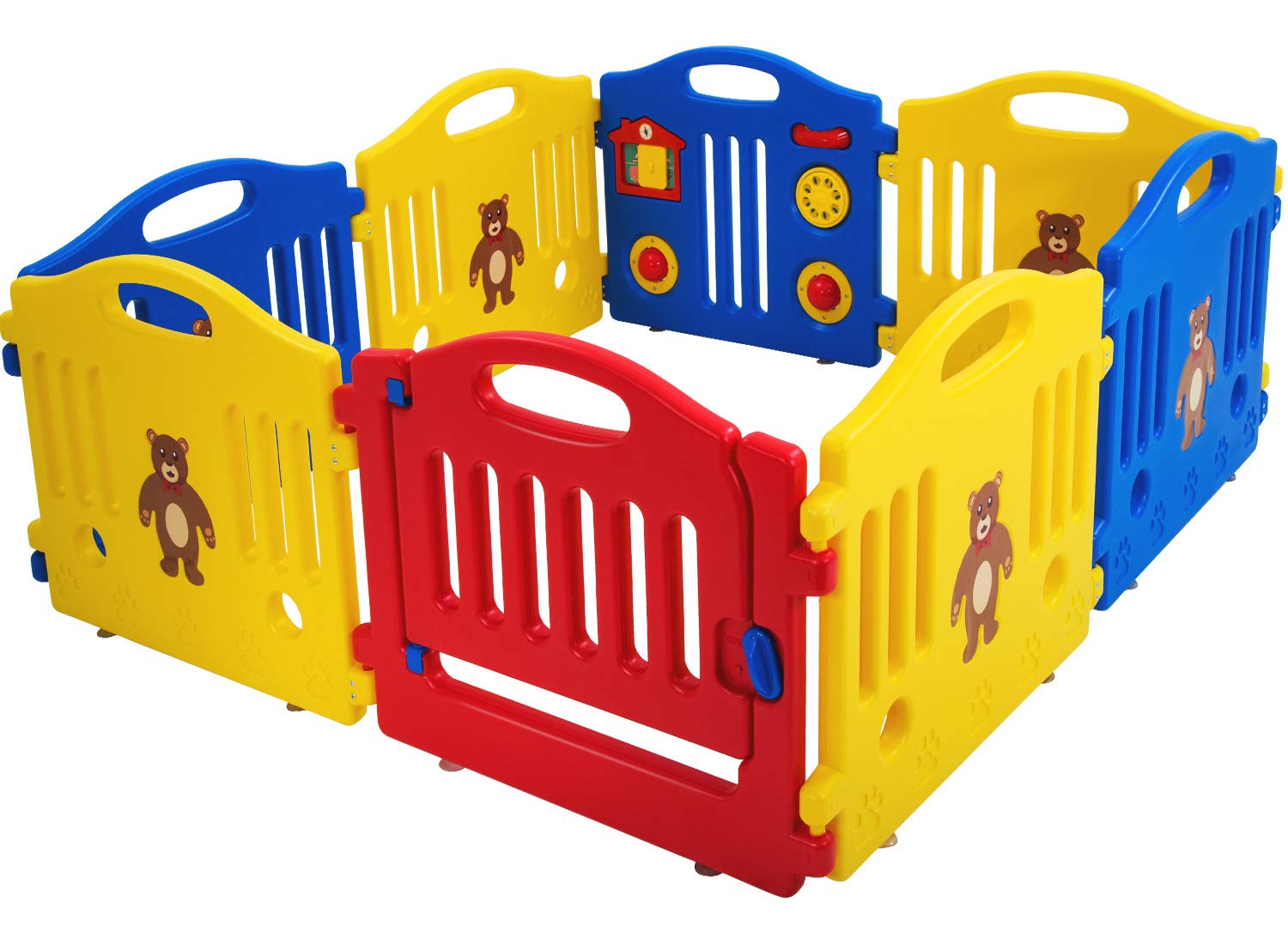 Top 10 Best Baby Playpens 2021 - Bee Healthy Top 10 Best Baby Playpens 2021 - Bee Healthy