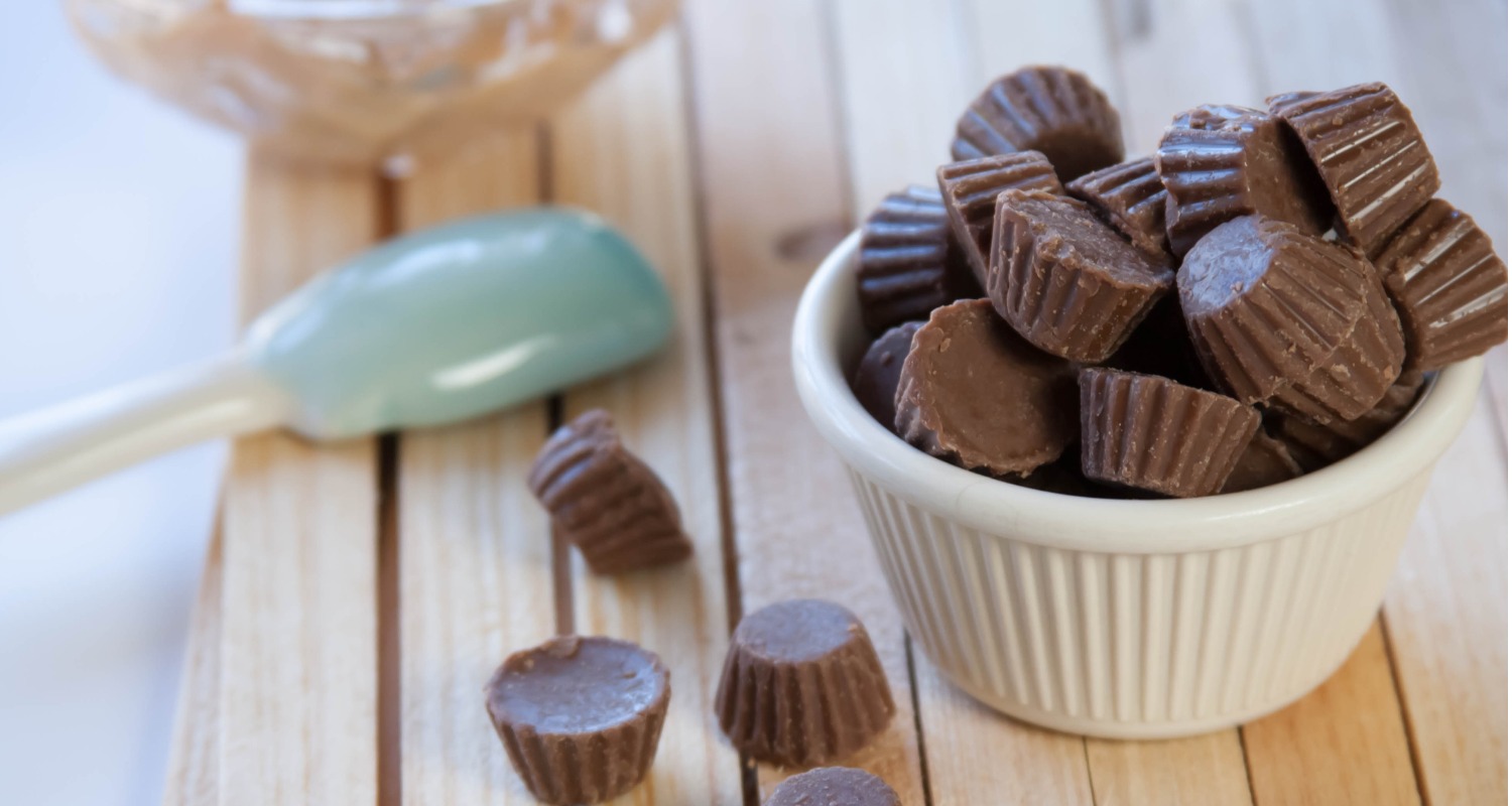 Macadamia Nut Keto Fat Bombs - Bee Healthy