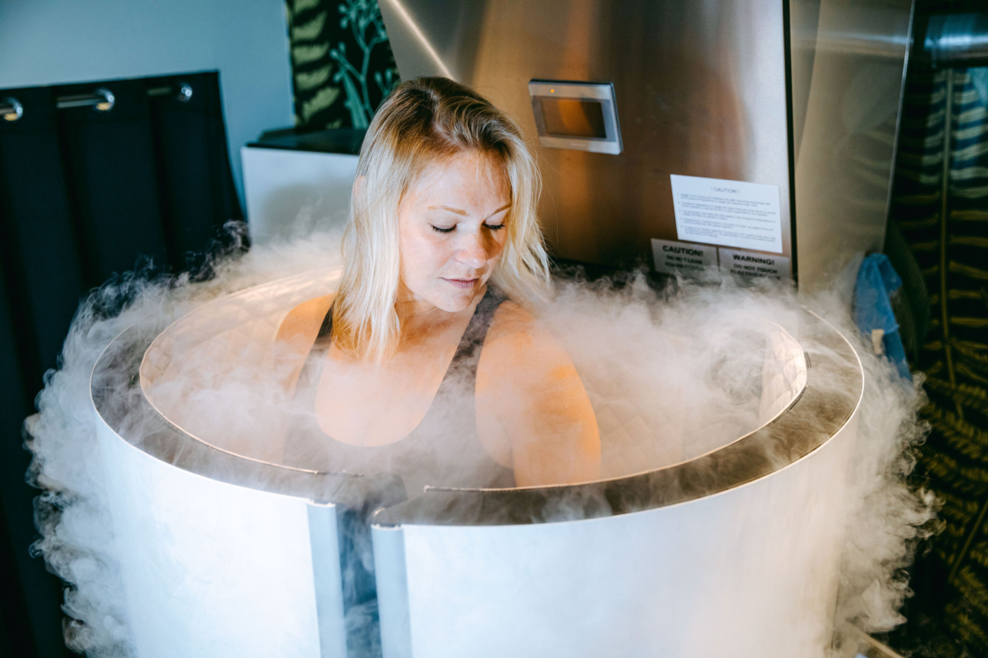 Comparing the DonJoy Iceman vs. Full-body Ice bath - which is better ...