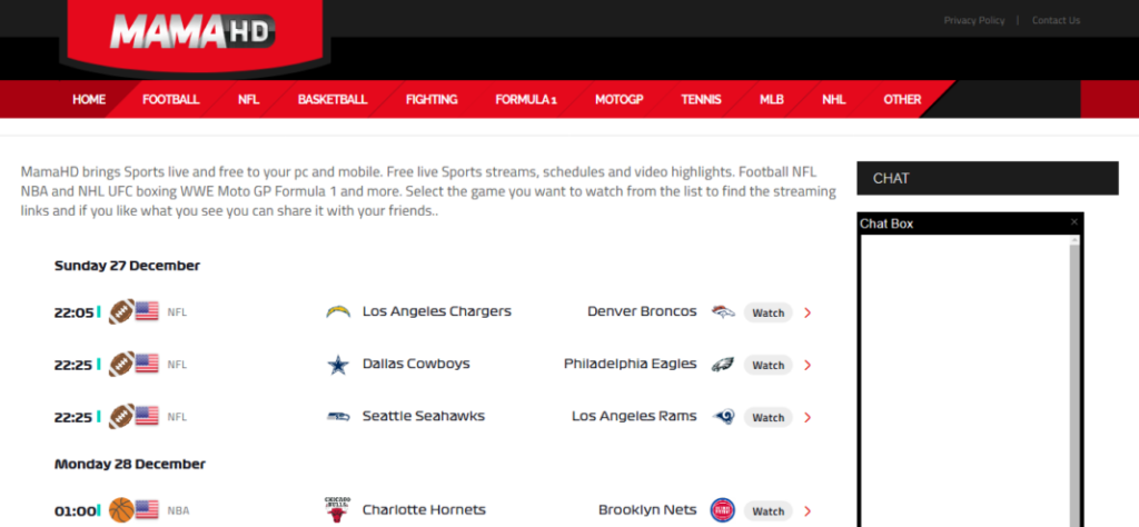 Top Best Mamahd Alternatives in 2022