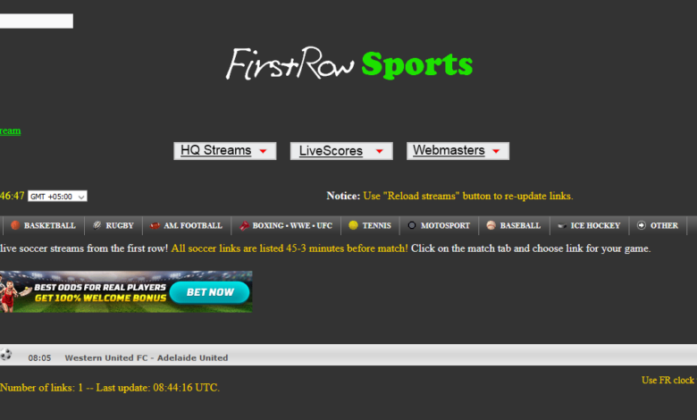 Best 35 Markky Streams Alternatives To Stream Sports Live