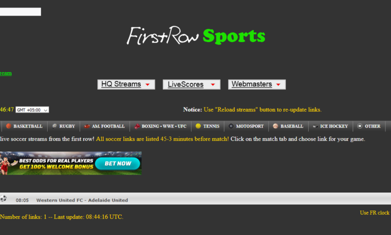 Best 35 Markky Streams Alternatives To Stream Sports Live