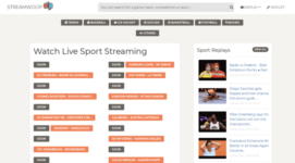 Best 35 Markky Streams Alternatives To Stream Sports Live