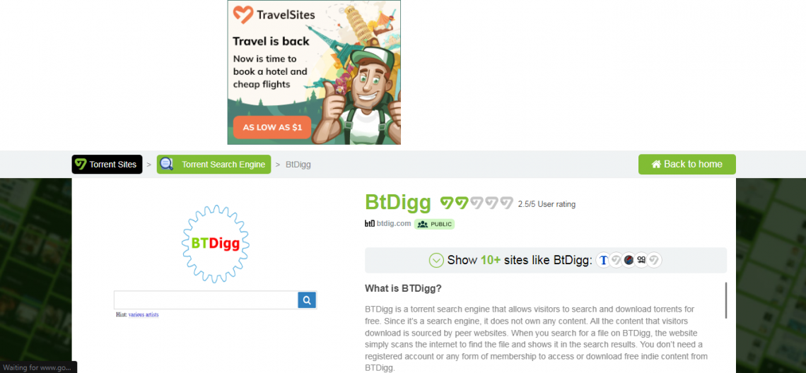 35 Best LimeTorrents Alternatives In 2022