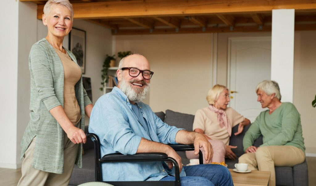 Why Seniors Opt For Memory Care Facilities During Retirement Bee Healthy